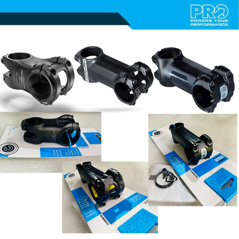 PRO LT, KORYAK, DISCOVER MTB GRAVEL Stem CNC Lightweight Alloy | Shopee Philippines