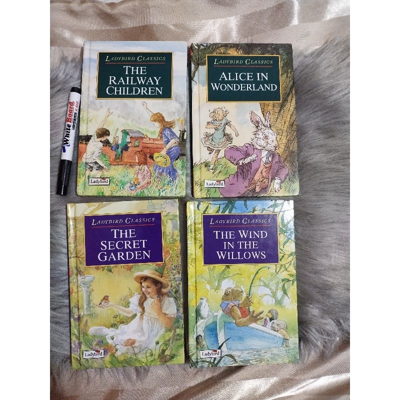 Ladybird Classics Mini Hardbound Storybook | Shopee Philippines