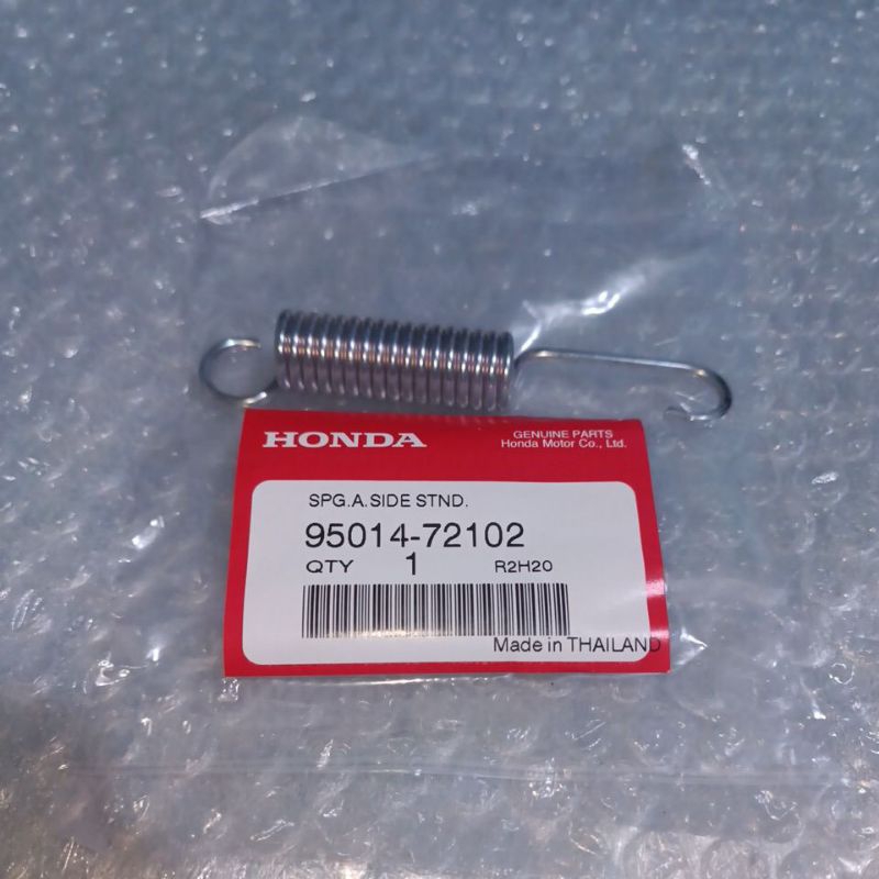 Honda Genuine Spring side stand for Wave,XRM,Beat, Click | Shopee ...