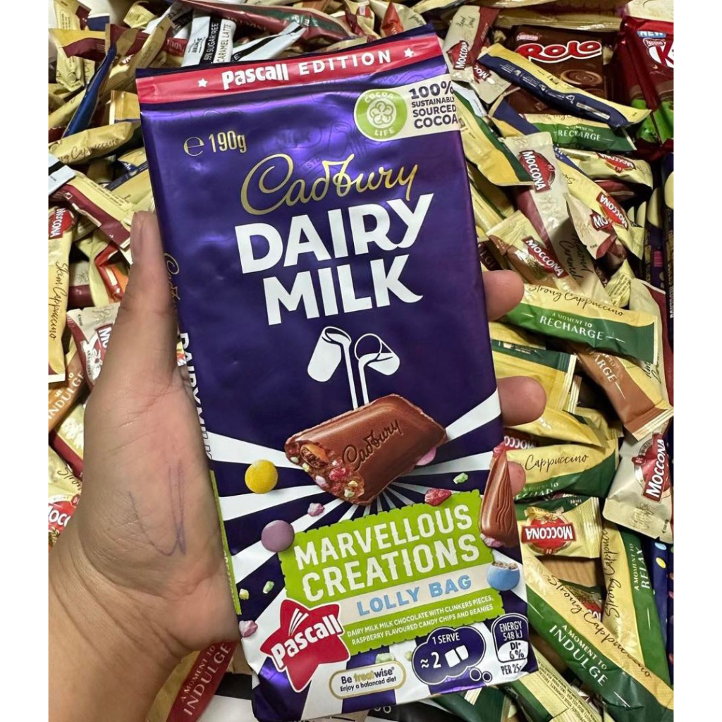 cadbury marvelous creation chocolate bar | Shopee Philippines