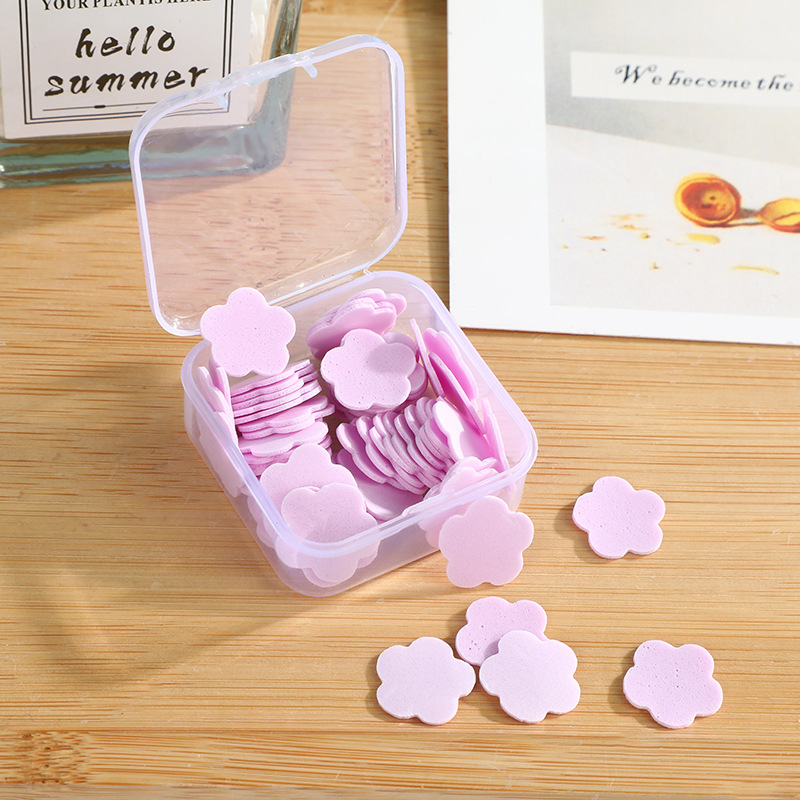 Thebest 100PCS Disposable Soap Paper Travel Soap Paper Washing Hand ... Thebest 100PCS Disposable Soap Paper Travel Soap Paper Washing Hand ...