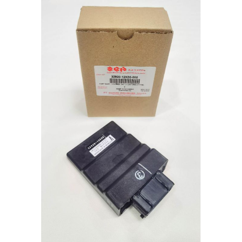 ECU Raider R150 Fi / Raider 150 Fi / 32920-12K00-000 Suzuki Genuine ...