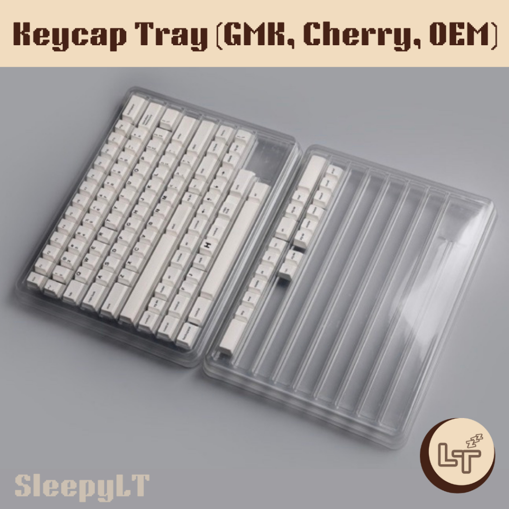 Keycap Tray V1/ V2 (GMK, Cherry, OEM) | Shopee Philippines