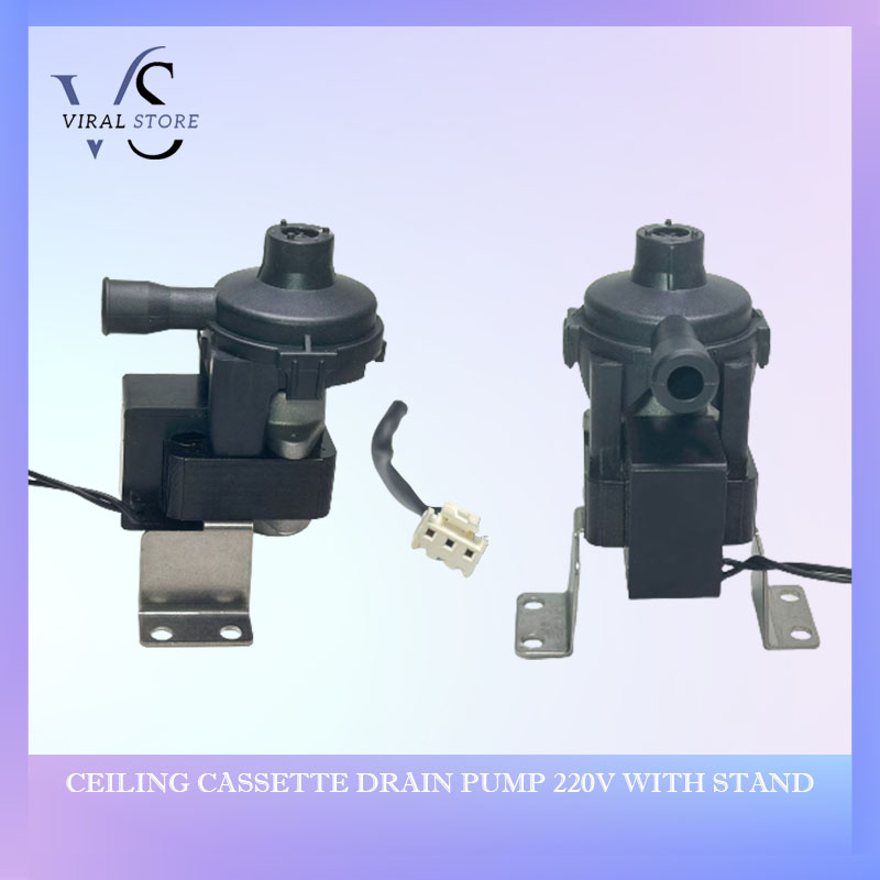 Ceiling Cassette Drain Pump 220v with Stand | Shopee Philippines