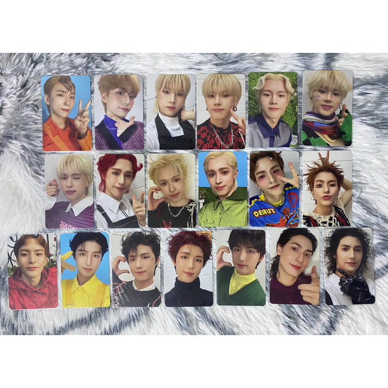 Xdinary Heroes Overload Album Photocards (Read Description) | Shopee ...