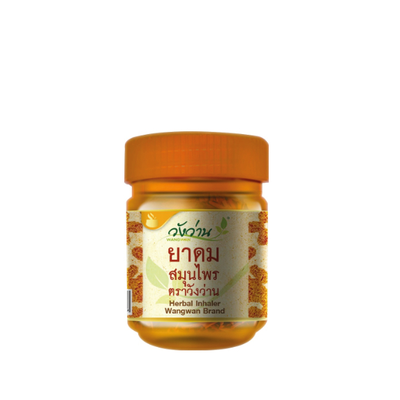 Wangwan brand herbal inhaler 30g | Shopee Philippines