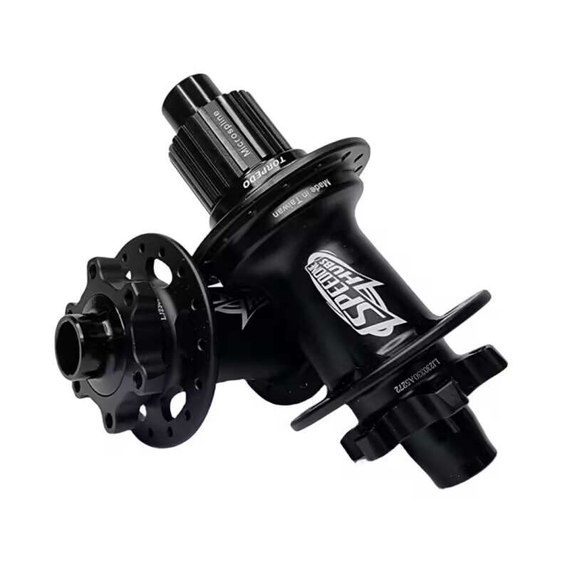 Speedone Torpedo MTB Hub 8 Pawls Microspline Non-Boost And Boost ...