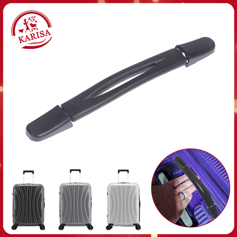 Universal Luggage Handle Replacement Luggage Grip Black Bag Travel ...