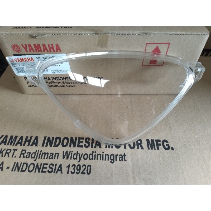 Speedometer Lens Mio Sporty | Shopee Philippines