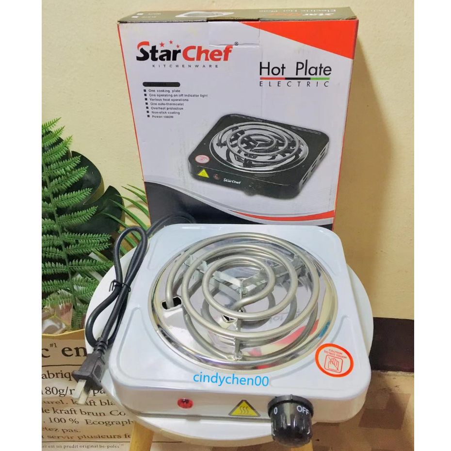 cindychen888 1000W Single Electric Stove Hot Plate Electric Cooking ...