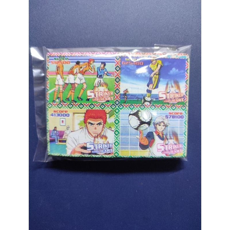 Striker Hungry Heart Vintage Palengke Toy Pinoy Mini Teks | Shopee ...