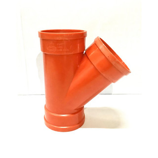 pvc orange wye 2x2 3x2 3x3 4x2 4x3 4x4 | Shopee Philippines
