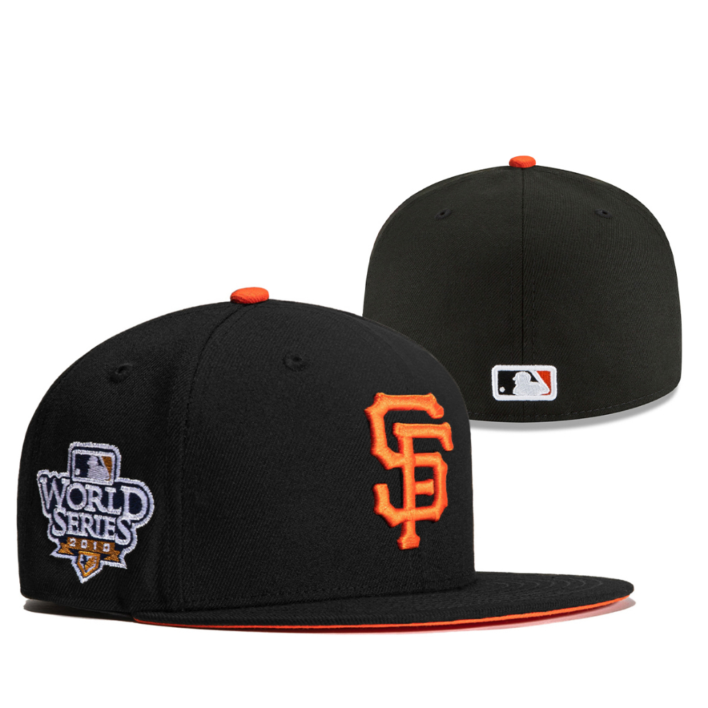 San Francisco Giants MLB High Quality Fashion Brand Closed/Fitted Cap ...