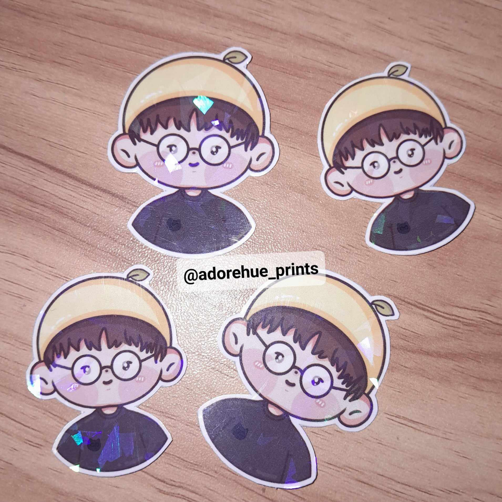 Sticker Printing - Manual Cut | Shopee Philippines