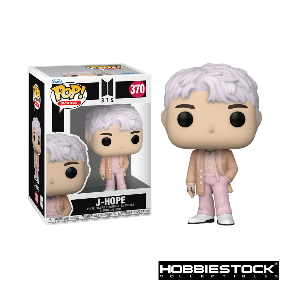 Funko Pop! BTS - J-Hope (Proof) | Shopee Philippines