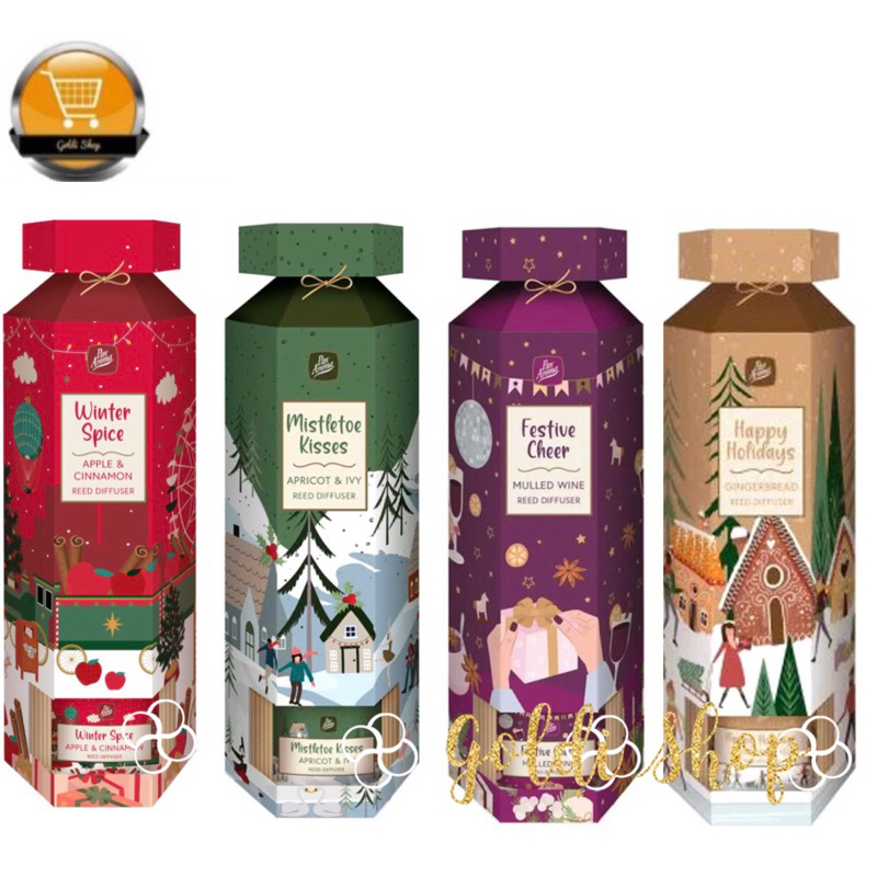 Pan Aroma Reed Diffuser-100ml | Shopee Philippines