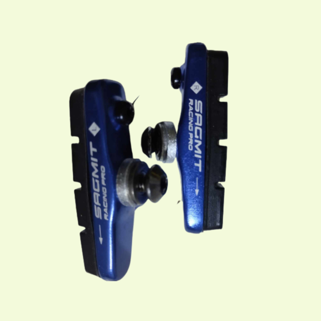 Sagmit Racing Pro Brake Shoe (Left and Right) | Shopee Philippines