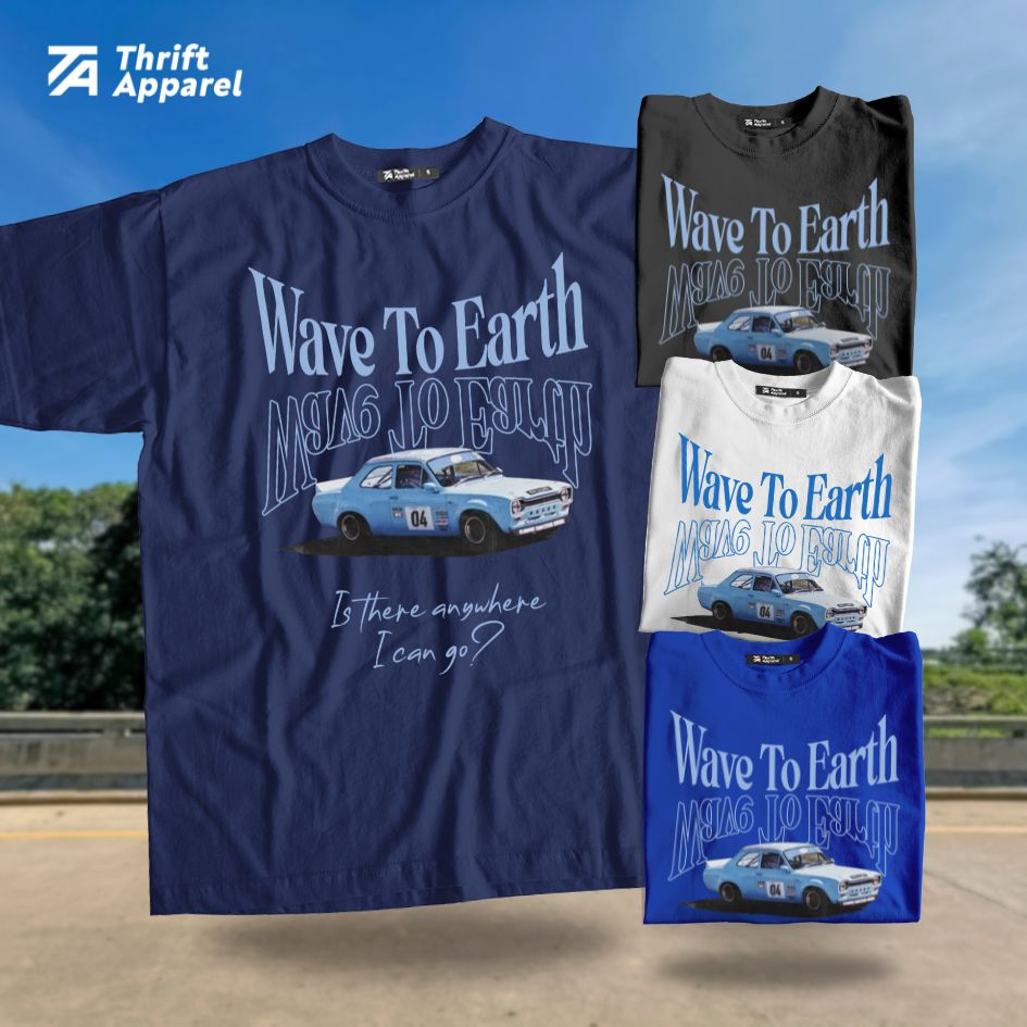 Anywhere | Thrift Apparel T-Shirt | Shopee Philippines