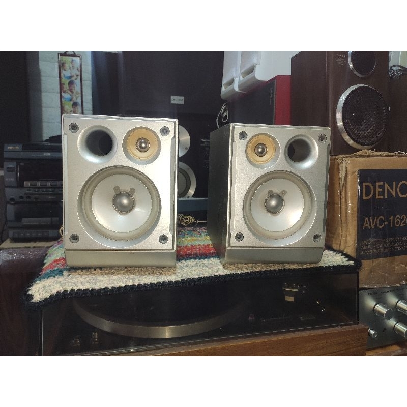 Japan surplus victor speaker | Shopee Philippines
