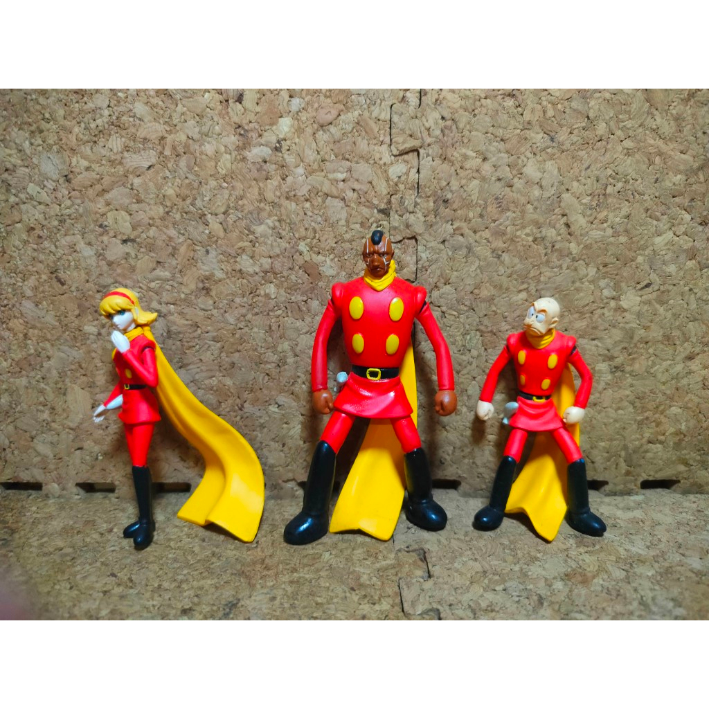 AUTHENTIC CYBORG 009 FROM 2001 HG SERIES FIGURES (NO STAND) RARES ...