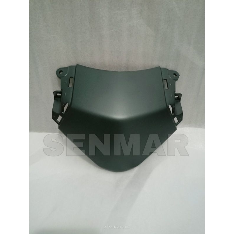 NMAX V2 2022 NEW MODEL REAR FENDER COVER DARK MATTE GREEN PETROL ...