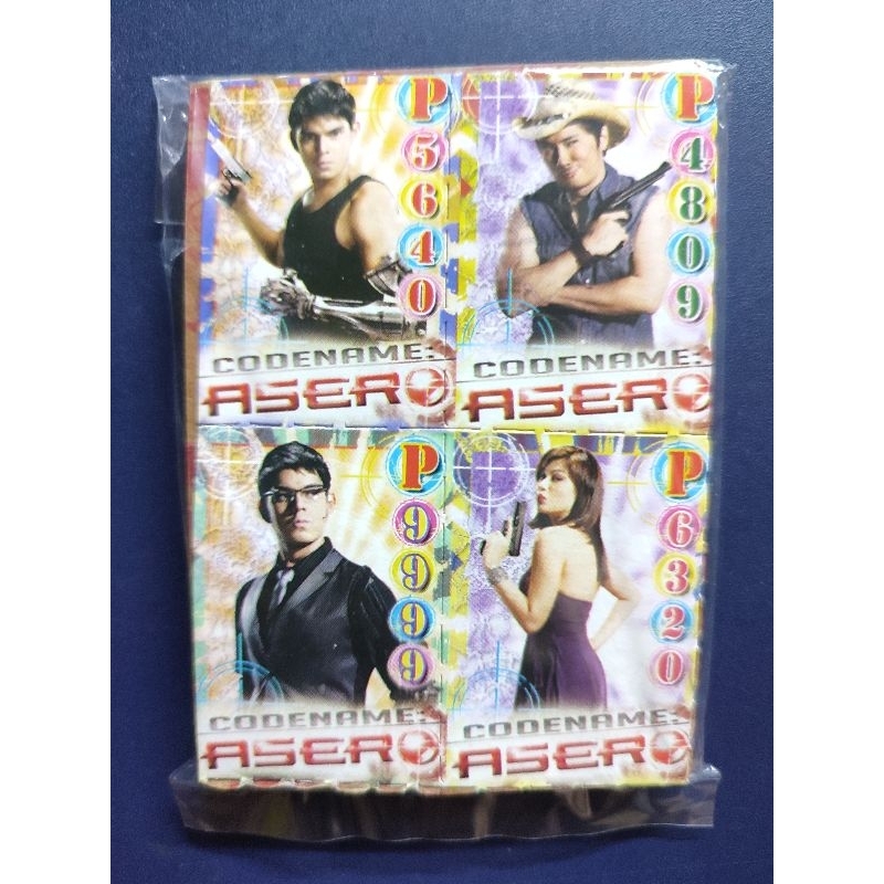 Codename: ASERO Vintage Palengke Toy Pinoy Mini Teks - JAPG Toys ...