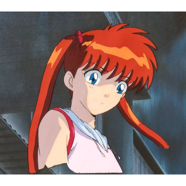 Jigoku Sensei Nube JAPANESE KYOKO Noa animation Cell Shonen Jump ...
