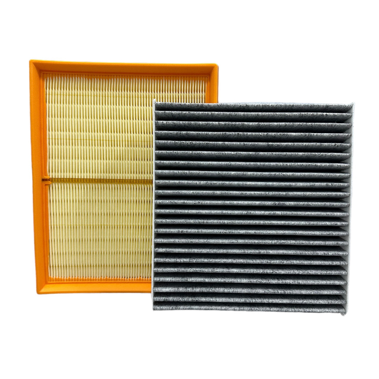 2 in 1 Air & Cabin Filter Nissan Navara NP300 D23 2015- UP / Nissan ...