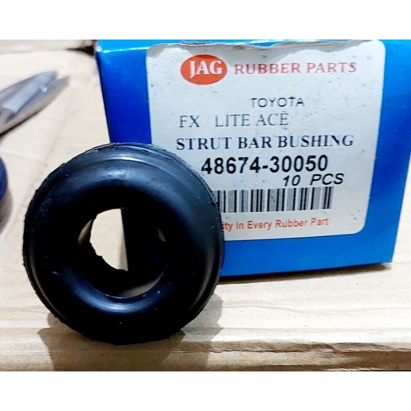 48674-30050 STRUT BAR BUSHING FOR TOYOTA FX, LITE ACE | Shopee Philippines