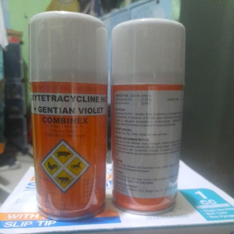 COMBINEX WOUND SPRAY 86G | Shopee Philippines