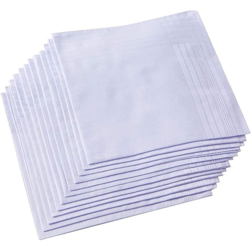 White Hankey/Panyo For Training | Shopee Philippines