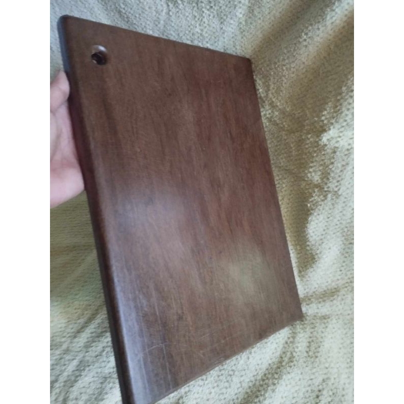 chopping board made of magkono 1x10x14inches | Shopee Philippines