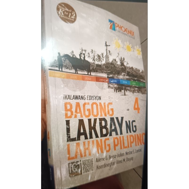 BAGONG LAKBAY NG LAHING PILIPINO GRADE 4 | Shopee Philippines