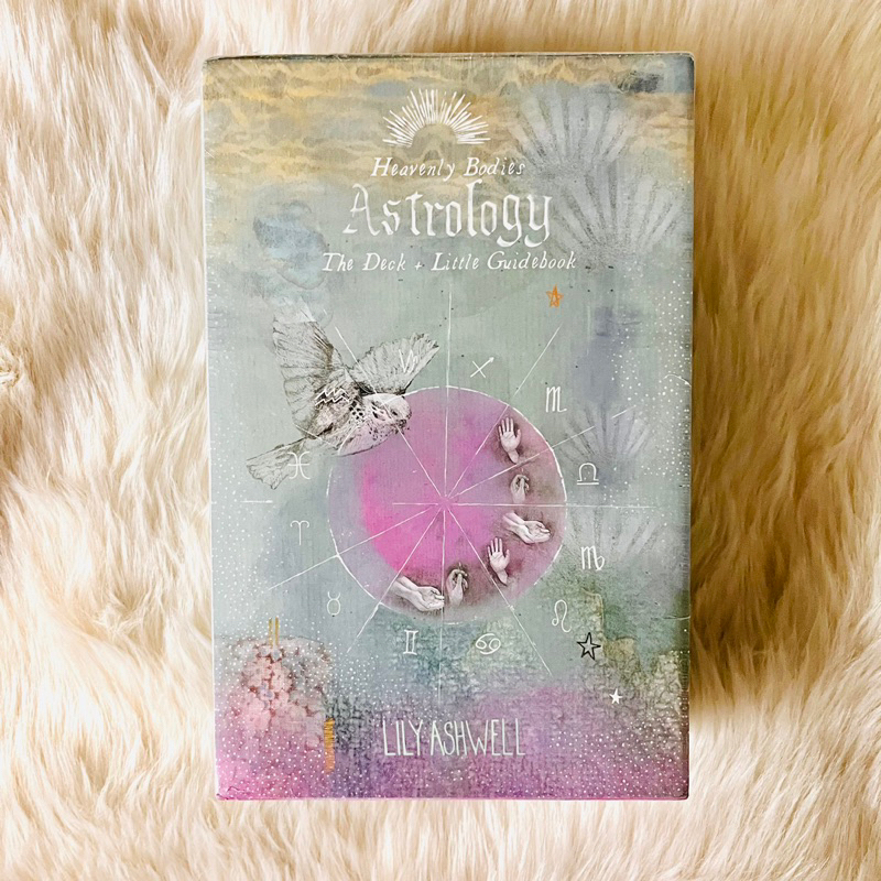 Heavenly Bodies Astrology Deck and Guidebook (ON HAND) | Shopee Philippines