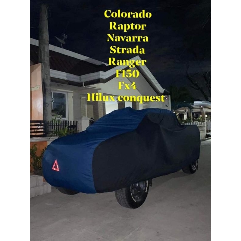 PICK UP COVER FOR HILUX, NAVARRA, STRADA, COLORADO, RAPTOR, ETC ...