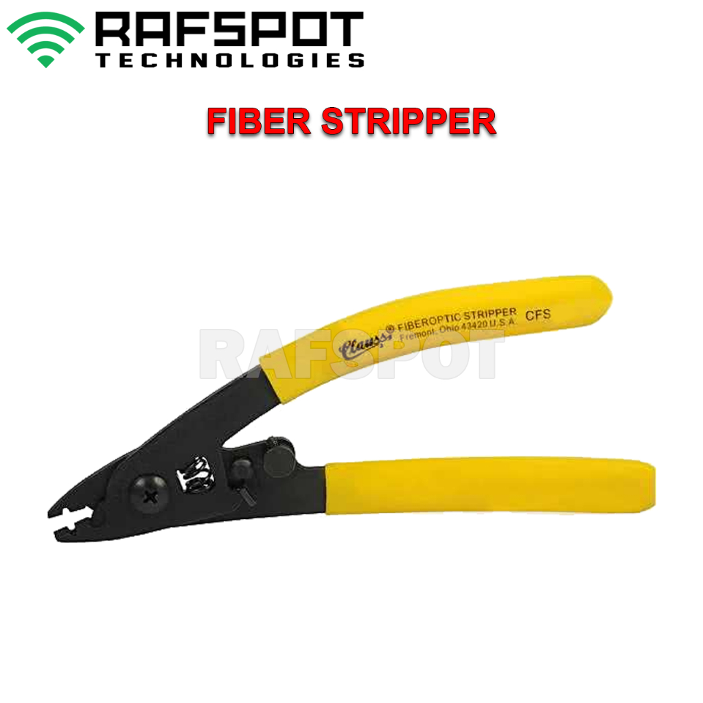 ORIGINAL FIBER OPTIC STRIPPER CFS-3 | Shopee Philippines