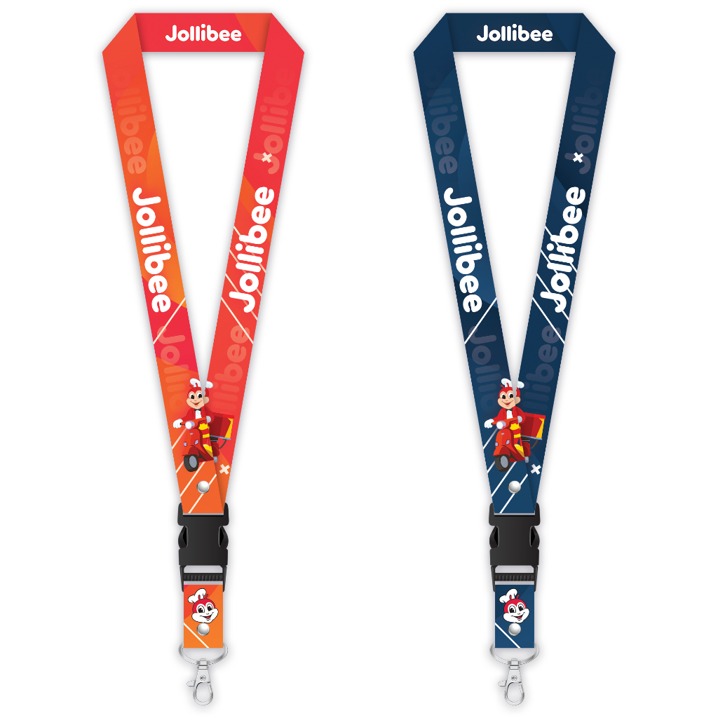 Jollibee Id Holder Lanyard Id lace Premium | Shopee Philippines