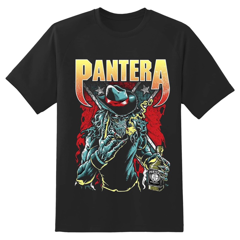 PANTERA BAND SHIRTS GILDAN BRAND | Shopee Philippines