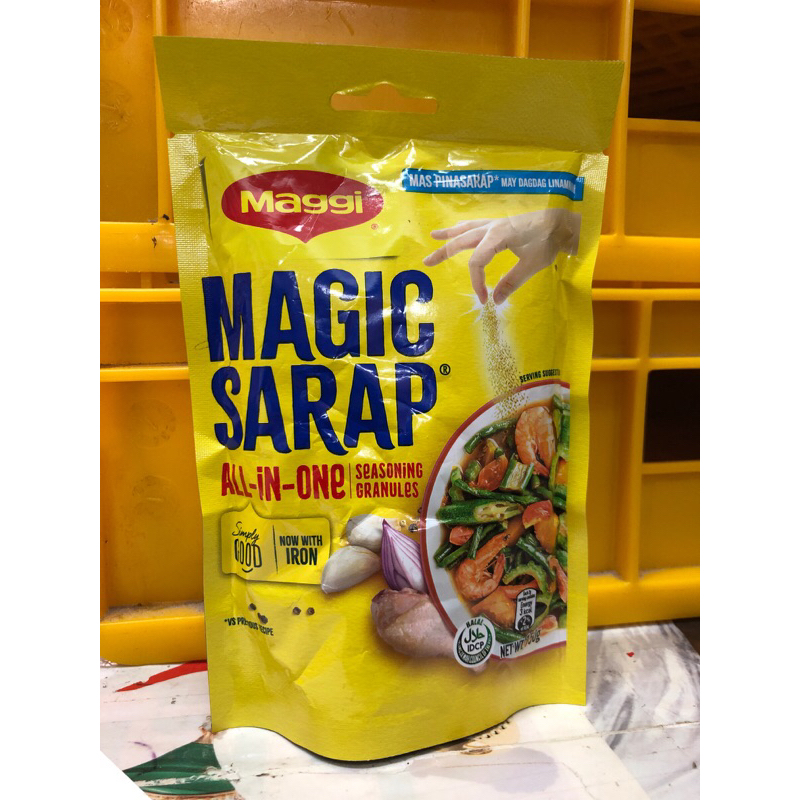 Magic Sarap New Packaging 150g | Shopee Philippines