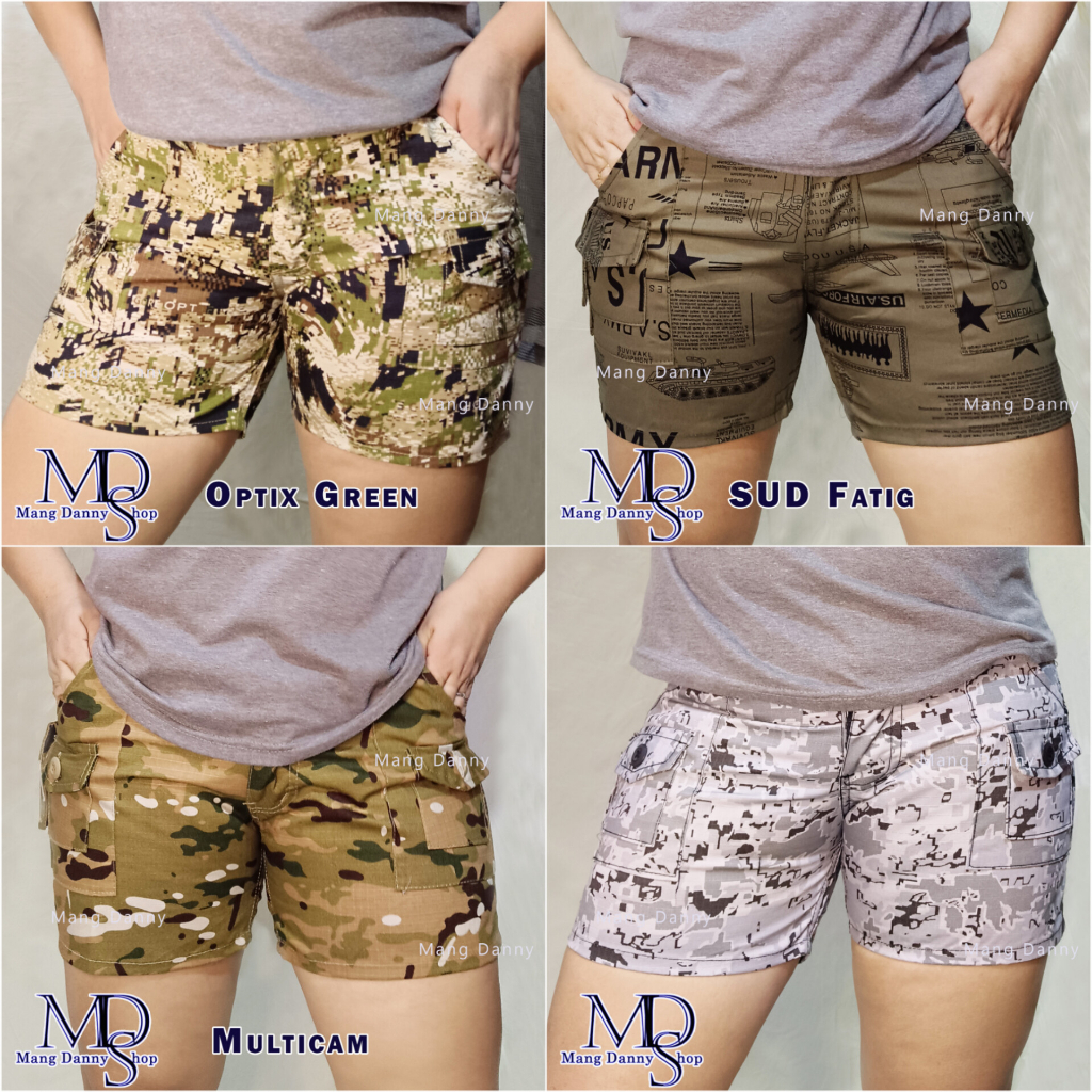 SHORTS FOR. WOMEN 6 POCKET Sexy Cargo Shorts for women 6 pocket short ...