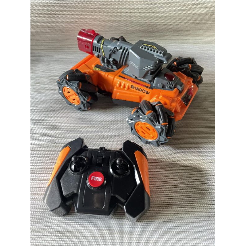 RC Remote Controlled Tank Kids Laser Battle Vehicle | Shopee Philippines