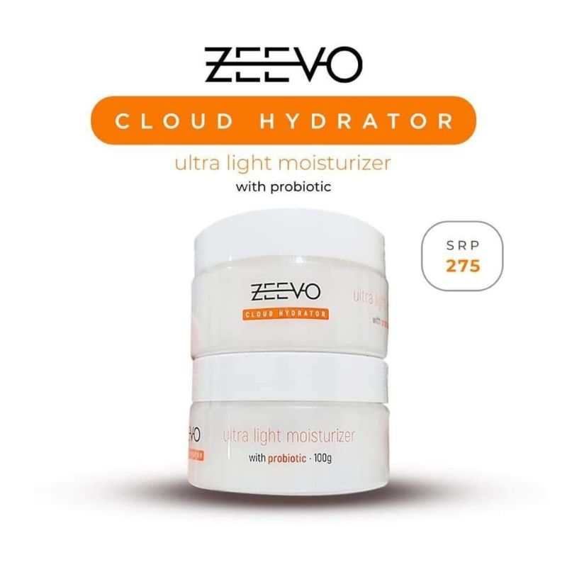 ONHAND ZEEVO CLOUD HYDRATOR Ultra light Moisturizer | Shopee Philippines