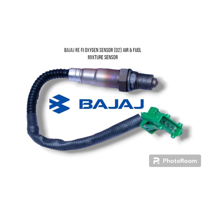 BAJAJ RE Fi Oxygen sensor (02) / Air and Fuel mixture sensor | Shopee ...