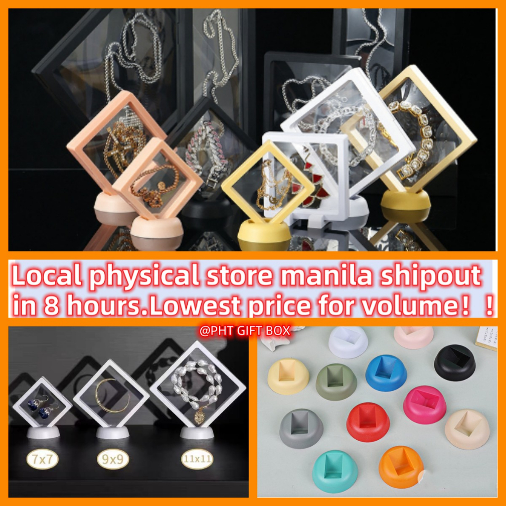 PET Membrane 3D Display Suspended Frame Antioxidation Film Photo ...