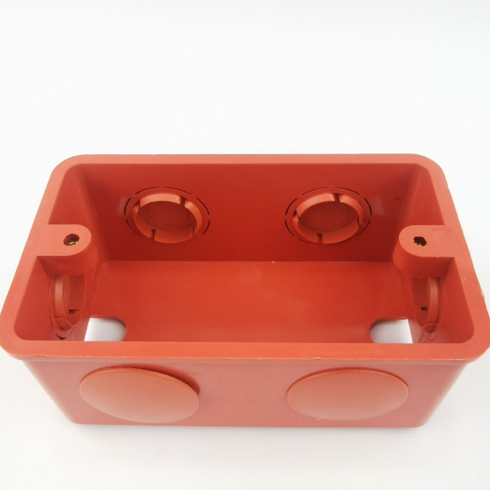 PVC utilitybox JUNCTION BOX WITH COVER VOSCHTECH/RHINO/EAGLE | Shopee ...
