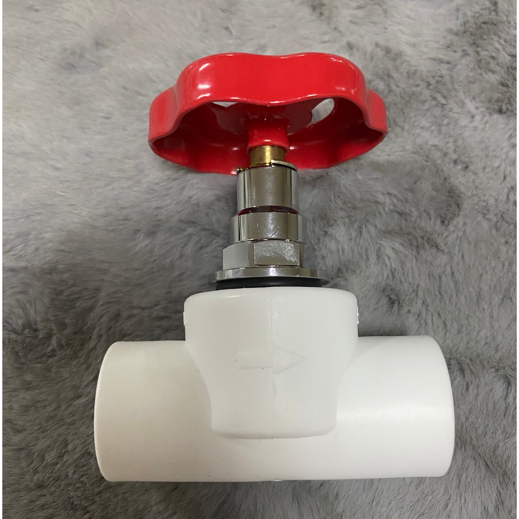 PPR fittings Gate Valve ball valve shower valve 1/2” 3/4” 1” | Shopee ...