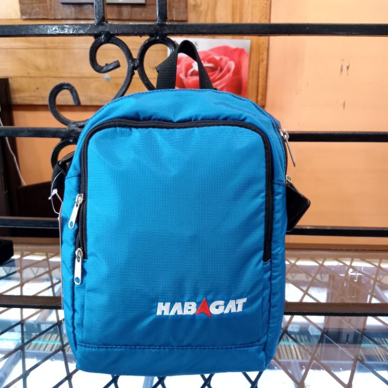 HABAGAT Mini Tsure Sling Bag 2.5L | Shopee Philippines