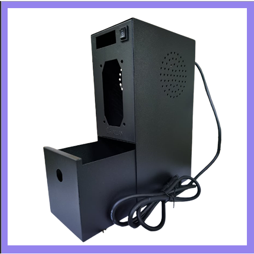 WEIYU Pisonet Metal Coinbox kaha Box case Pisonet Pisowifi | Shopee ...