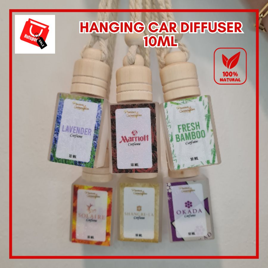 Hotspot Sale Carfume Hanging Diffuser 10ml Automobiles Air Freshener ...