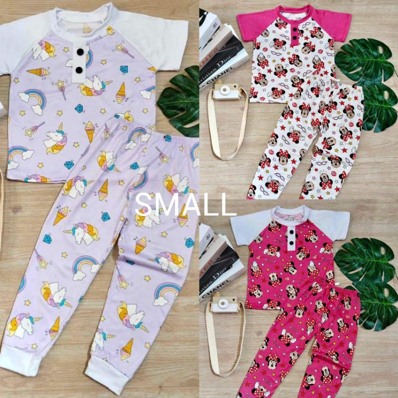 TERNO COMBI PANTULOG KIDS | Shopee Philippines